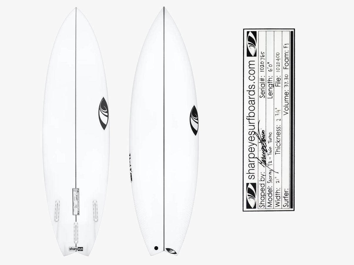 SharpEye Storms T2 - Twin Turbo - BGS Bali – BGSBali
