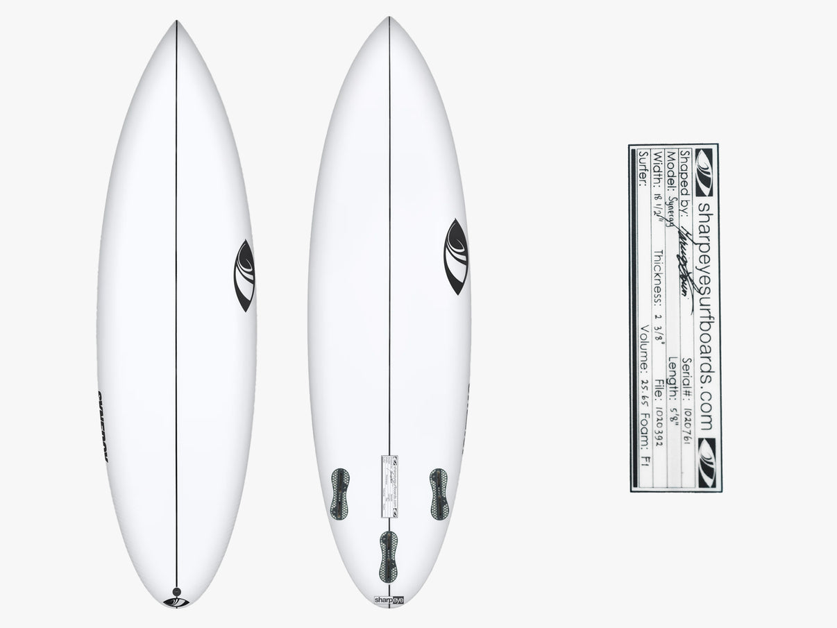 SharpEye Synergy Round Tail - BGS Bali – BGSBali
