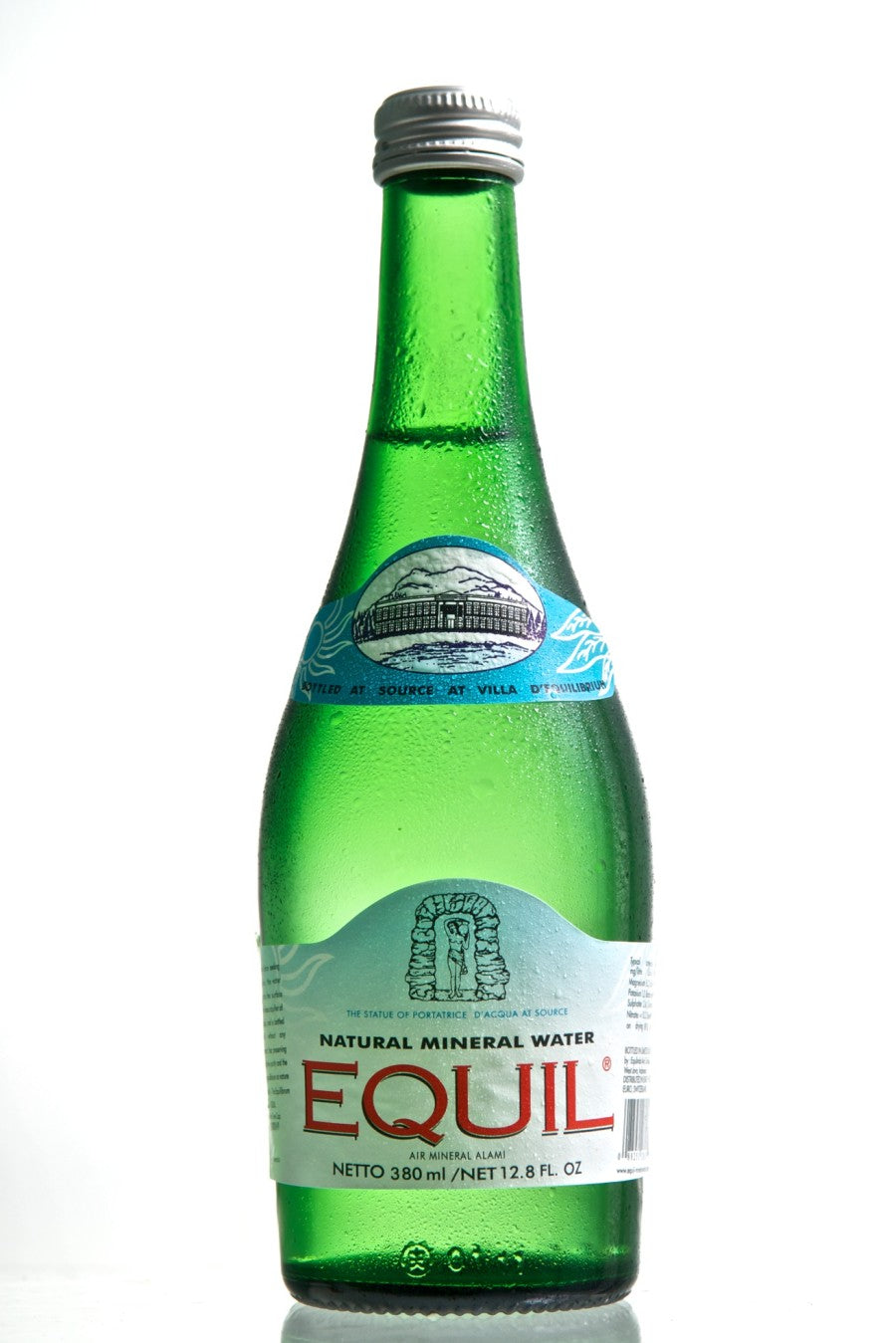 Equil Still Mineral Water 380ml – BGSBali