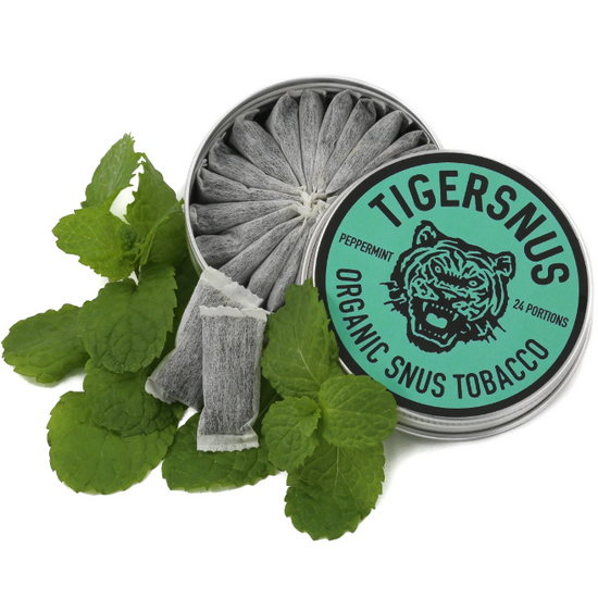 Tiger Snus – BGSBali