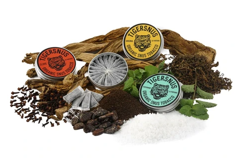 Tiger Snus – BGSBali